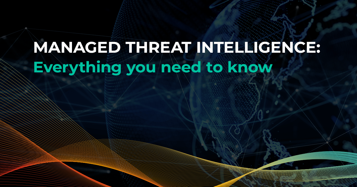 Cybersecurity Terms – CyberProof