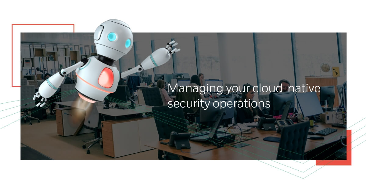 Logistics – Case Study – CyberProof