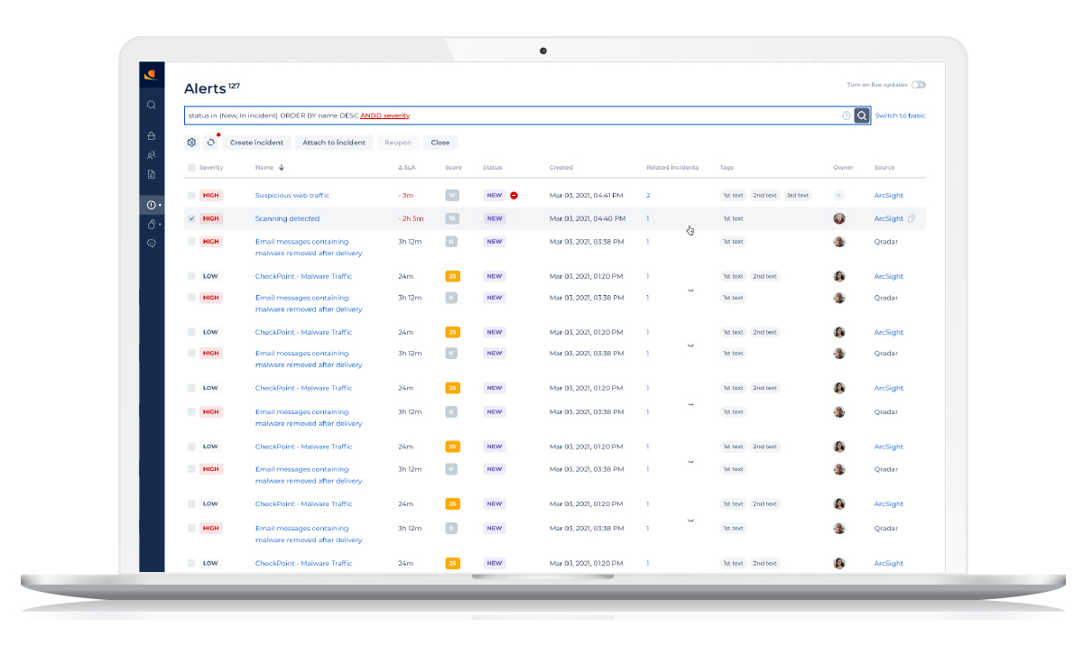 Managed Detection and Response (MDR) Security | CyberProof