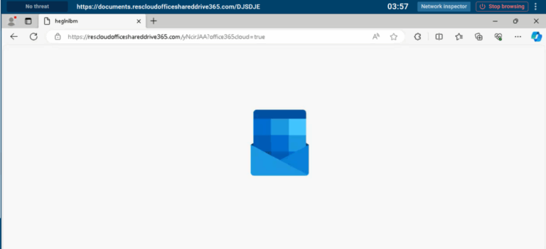 Deceptive Links: Unmasking SharePoint Phishing Attacks – CyberProof