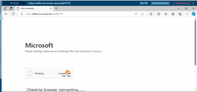 Deceptive Links: Unmasking SharePoint Phishing Attacks – CyberProof