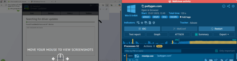 Oyster Backdoor: Malvertising Hidden in Popular Tools