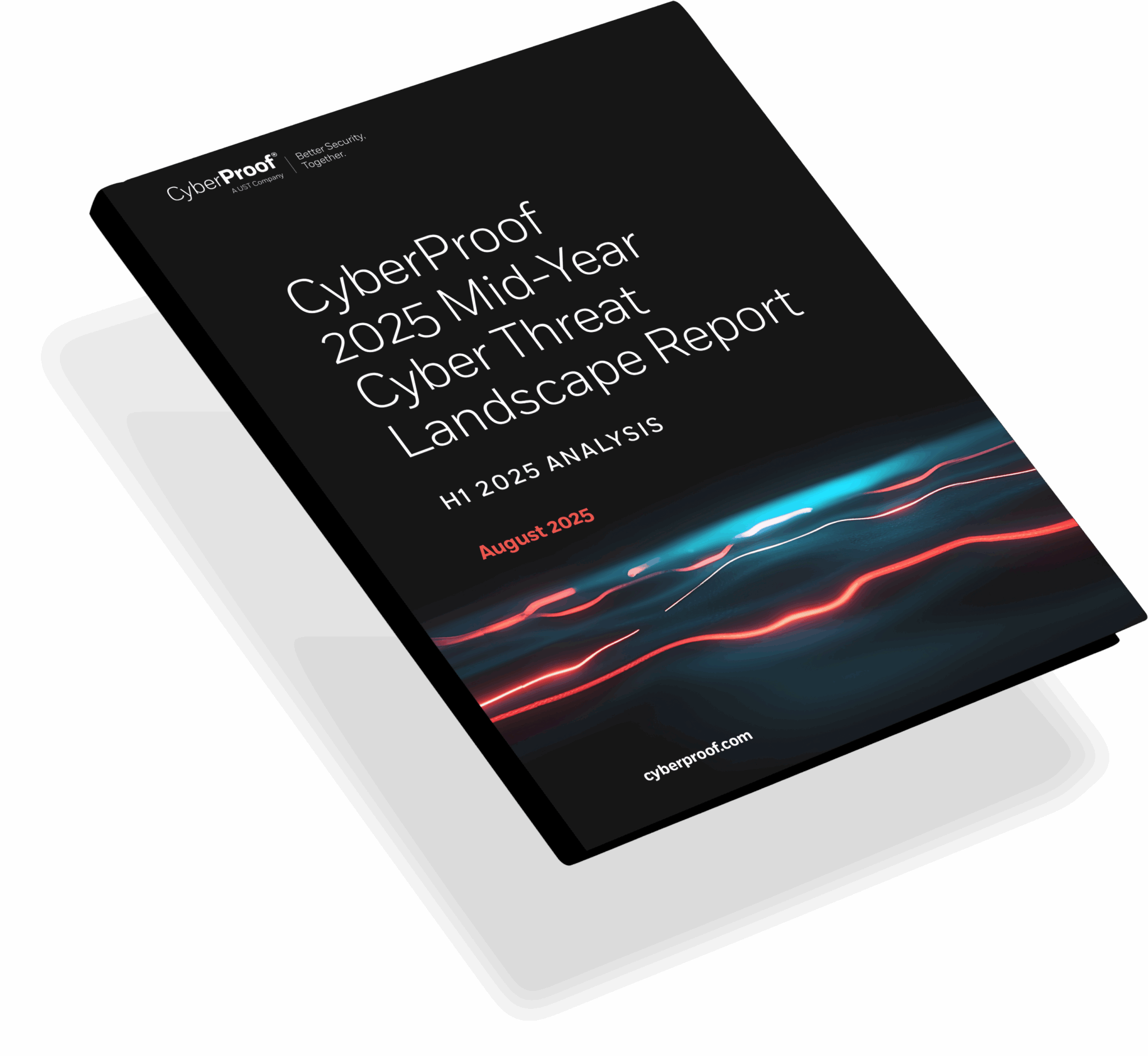 CyberProof 2025 Mid-Year Cyber Threat Landscape Report
