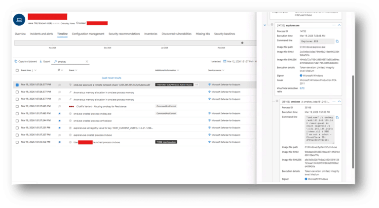Beyond PowerShell: Analyzing the Multi-Action ClickFix Variant – CyberProof